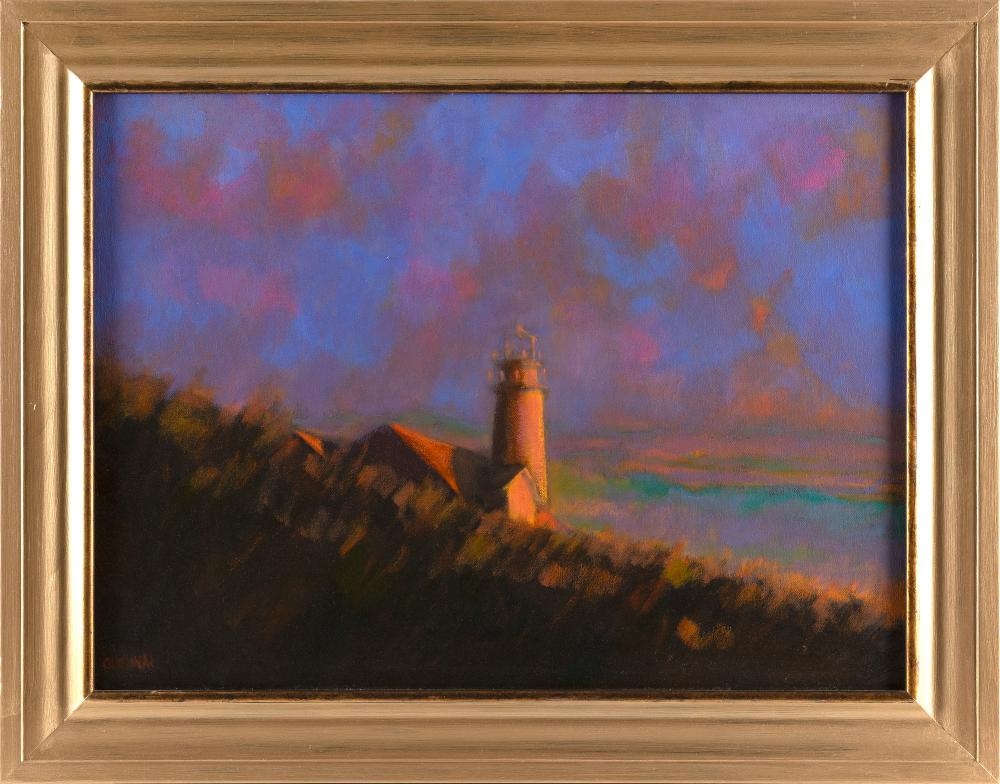 Robert Cardinal | Highland Light, Truro, Massachusetts | MutualArt