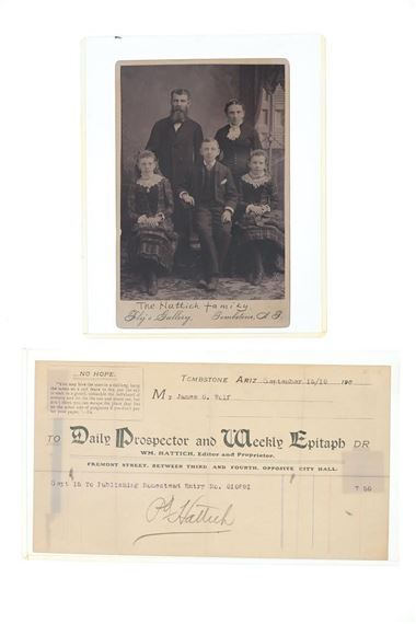 Camillus Sidney Fly | The Hattich Family | MutualArt