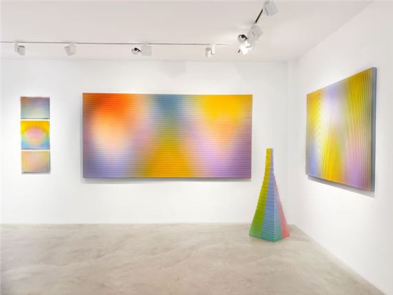 David Whitaker: Serious Play | Exhibitions | MutualArt