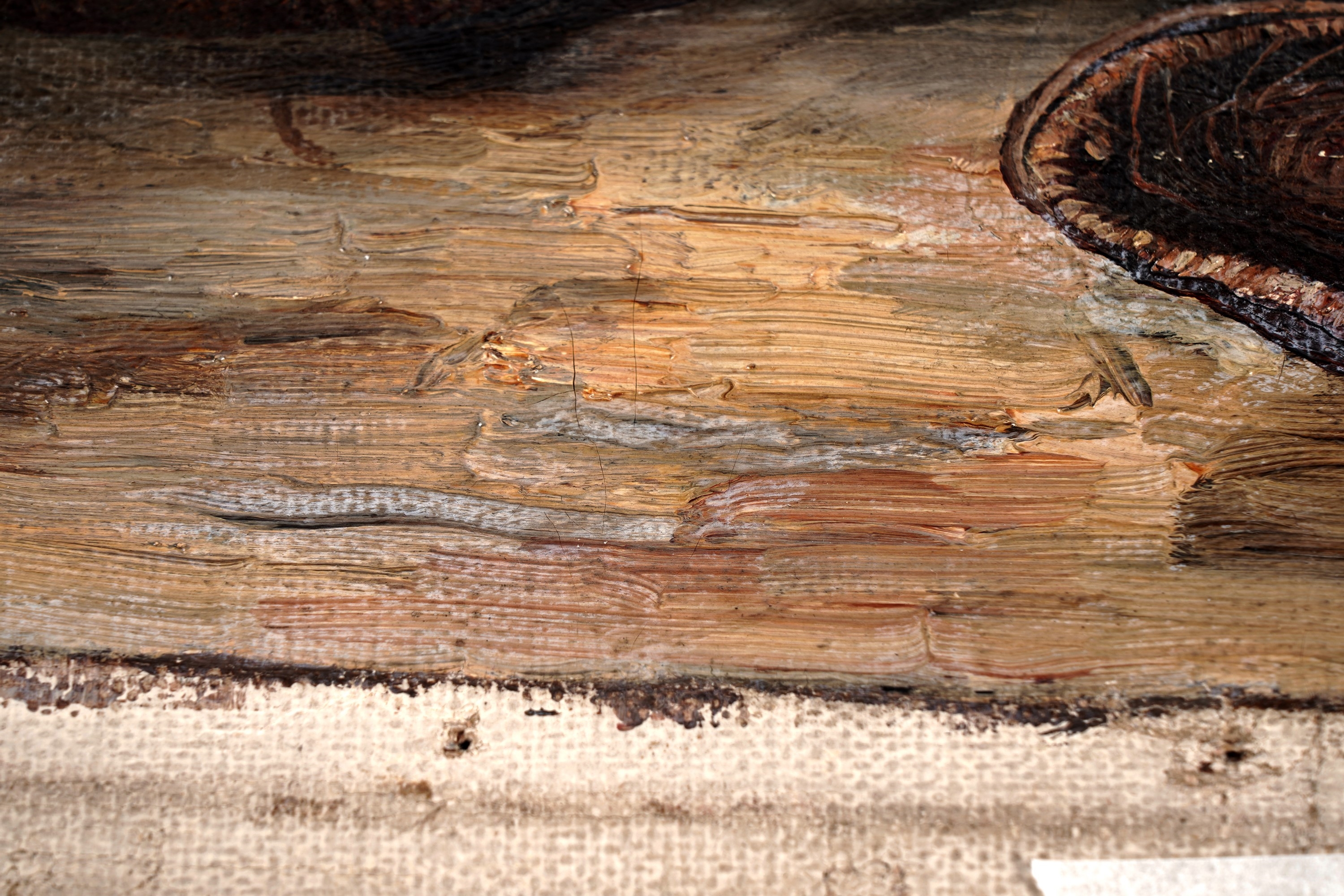 Isa Jobling | The Oyster Shuckers (1851 - 1926) | MutualArt