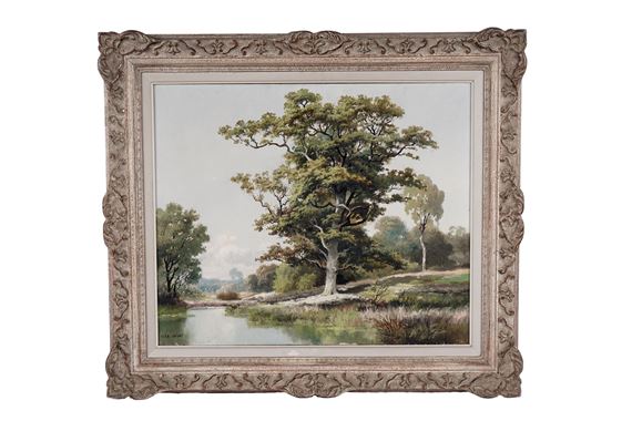 Alex Lefort | Landscape | MutualArt
