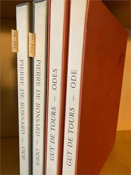 Pierre De Ronsard | Set of 4 works | MutualArt
