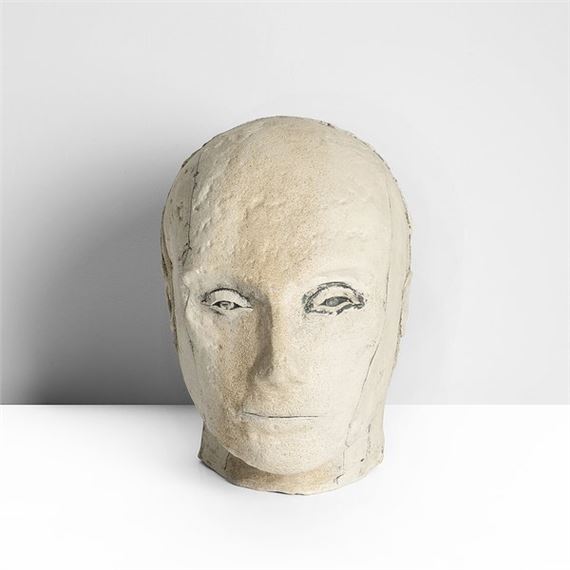 Christie Brown | Head (Circa 1998) | MutualArt