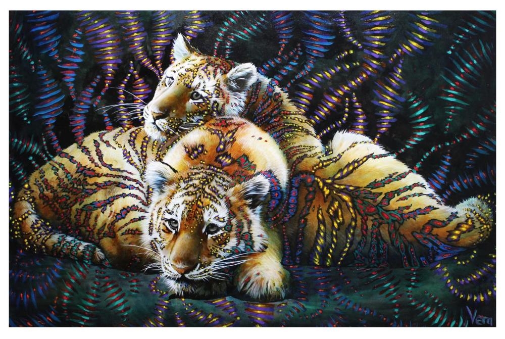 Vera V. Goncharenko | About To Sleep | MutualArt