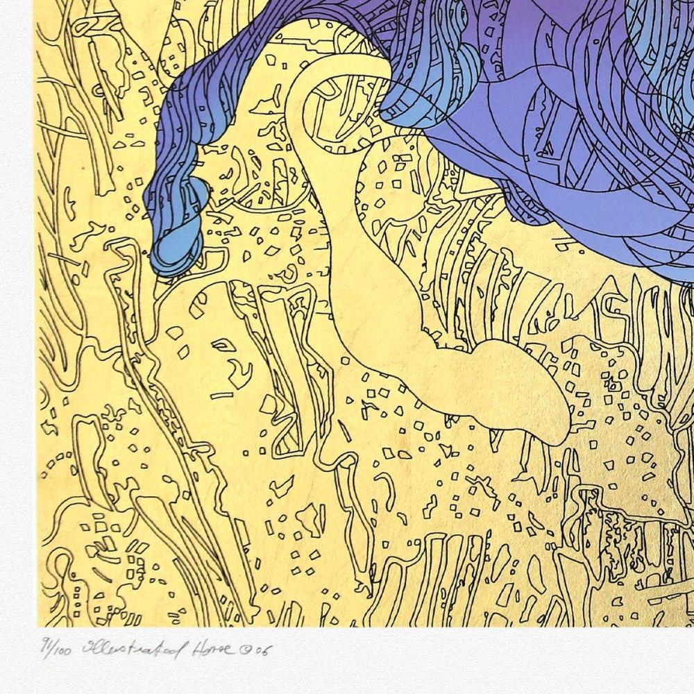 Guillaume A. Azoulay | Le Cheval Ilustre | MutualArt