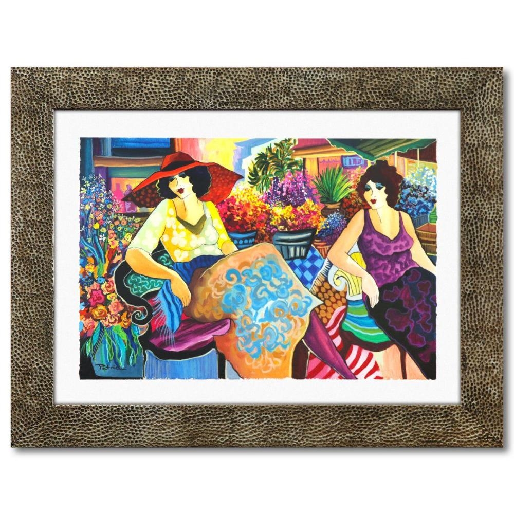 Patricia Govezensky | Ines and Sarah | MutualArt