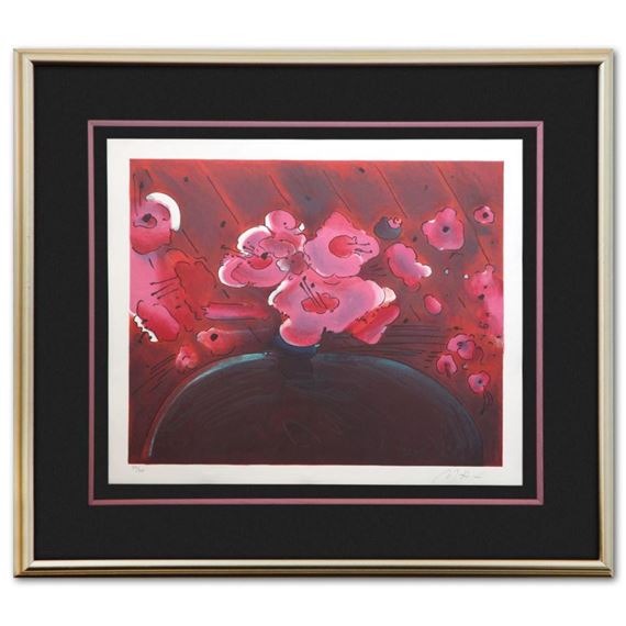 Peter Max | Vintage Lithograph | MutualArt