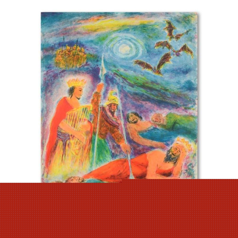 Ira Moskowitz | Song of Songs | MutualArt