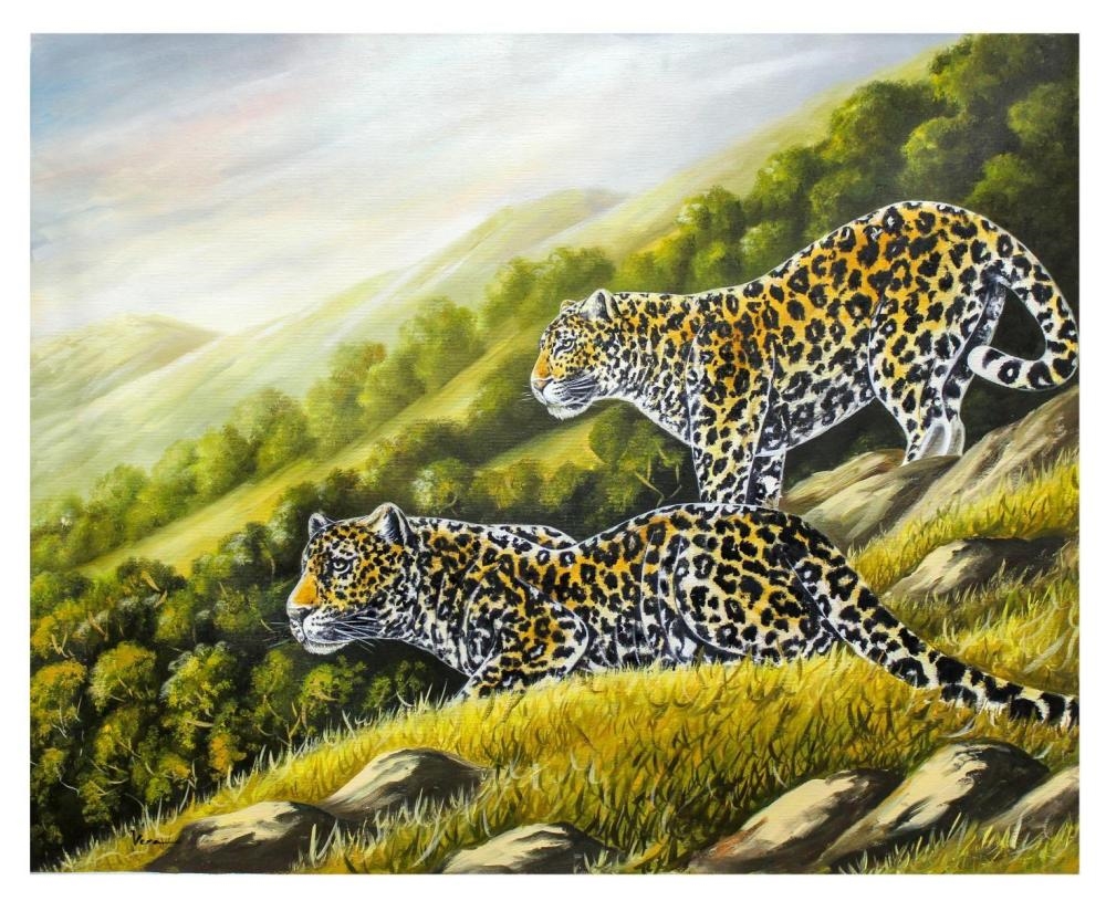 Vera V. Goncharenko | Playing In The Forest | MutualArt