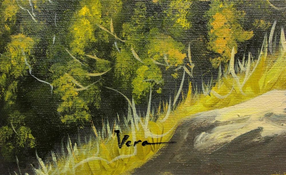 Vera V. Goncharenko | Playing In The Forest | MutualArt
