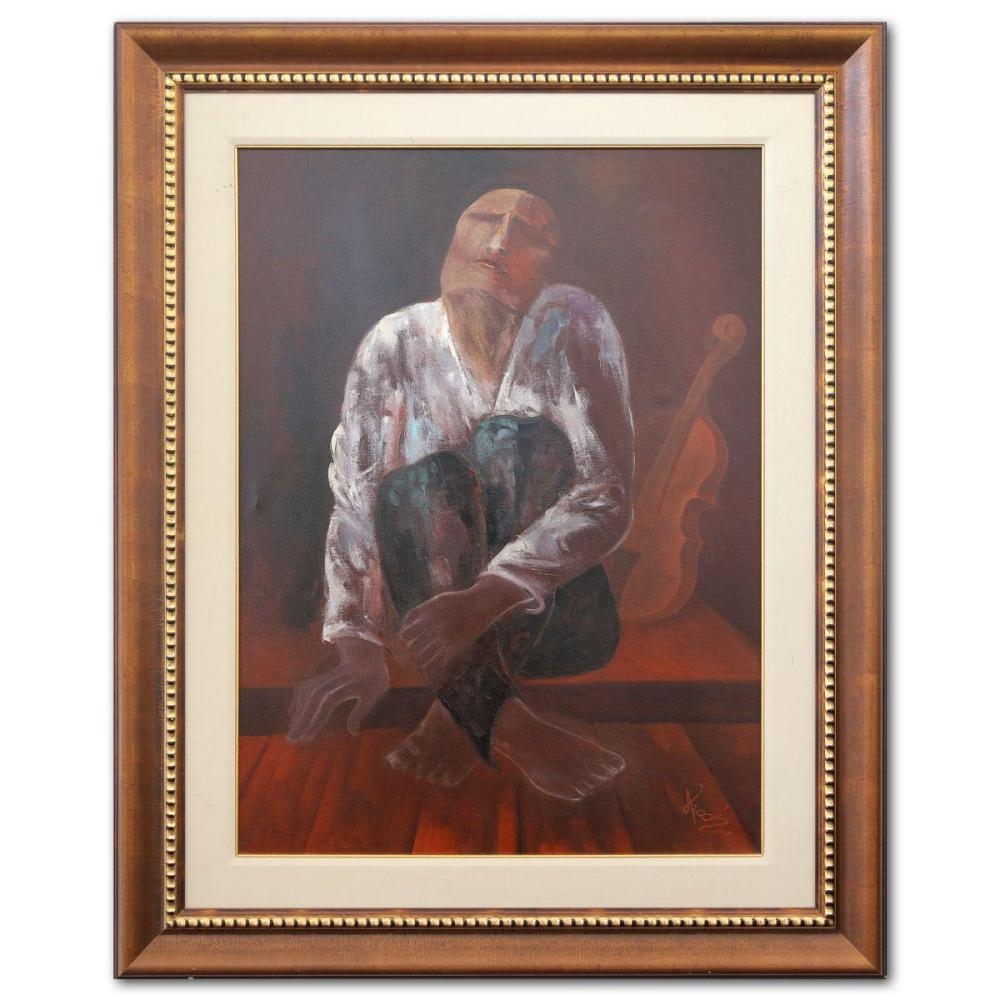 Arbe Berberyan | Solitude in the Aftermath (coping in the big easy ...