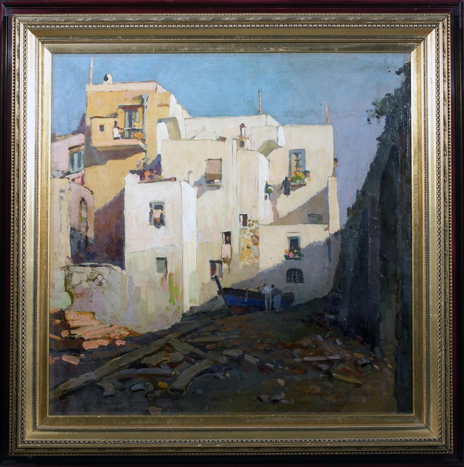 Nicola de Corsi | Paesaggio | MutualArt