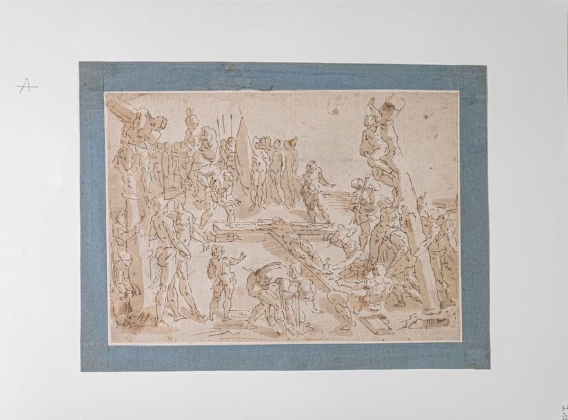 Bernard Picart | Crucifixion | MutualArt