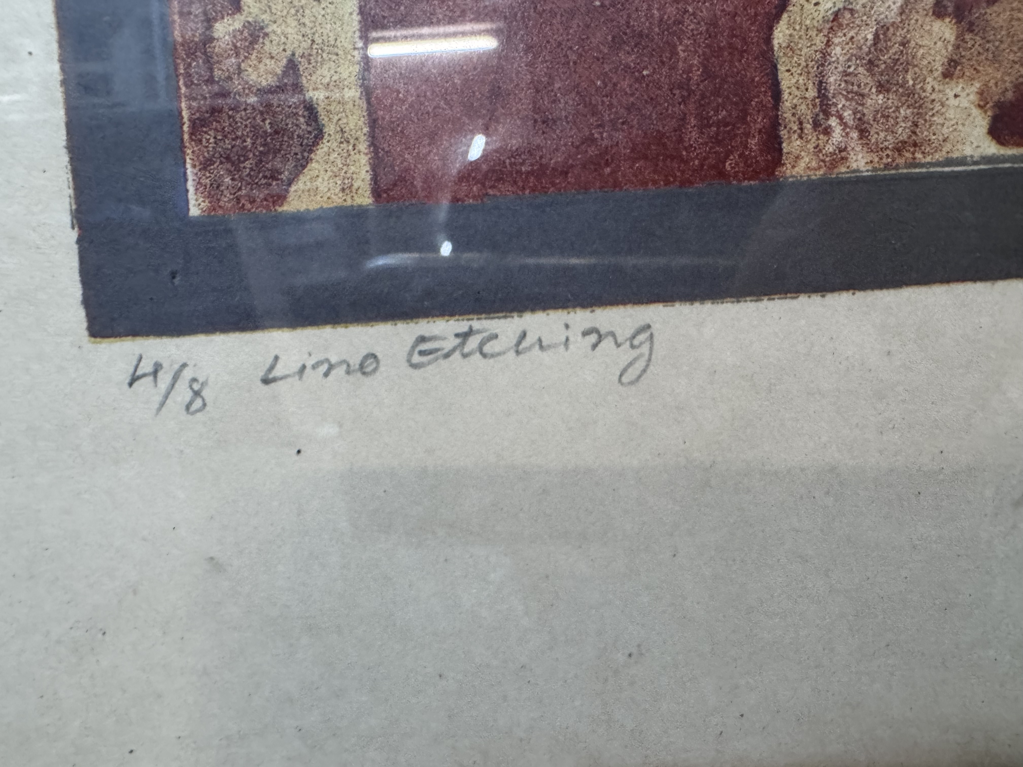 Ganpat N Bhadke | Time | MutualArt