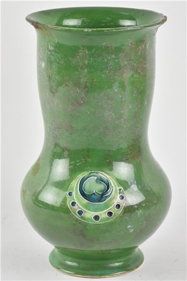 William Moorcroft | Flamminian ware vase (Early 20th Century) | MutualArt