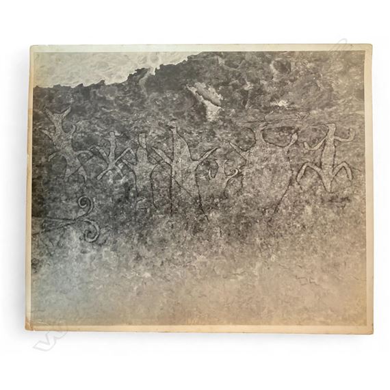 Theo Schoon | Drawings on south bank of Opihi River, part 2 (Circa 1947 ...