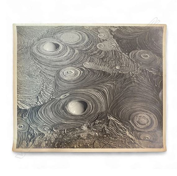 Theo Schoon | Mud pool (Circa 1950) | MutualArt
