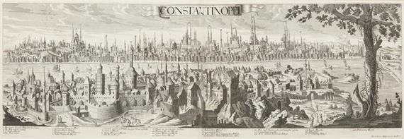 Jeremias Wolff | Constantinople (1663 - 1724) | MutualArt