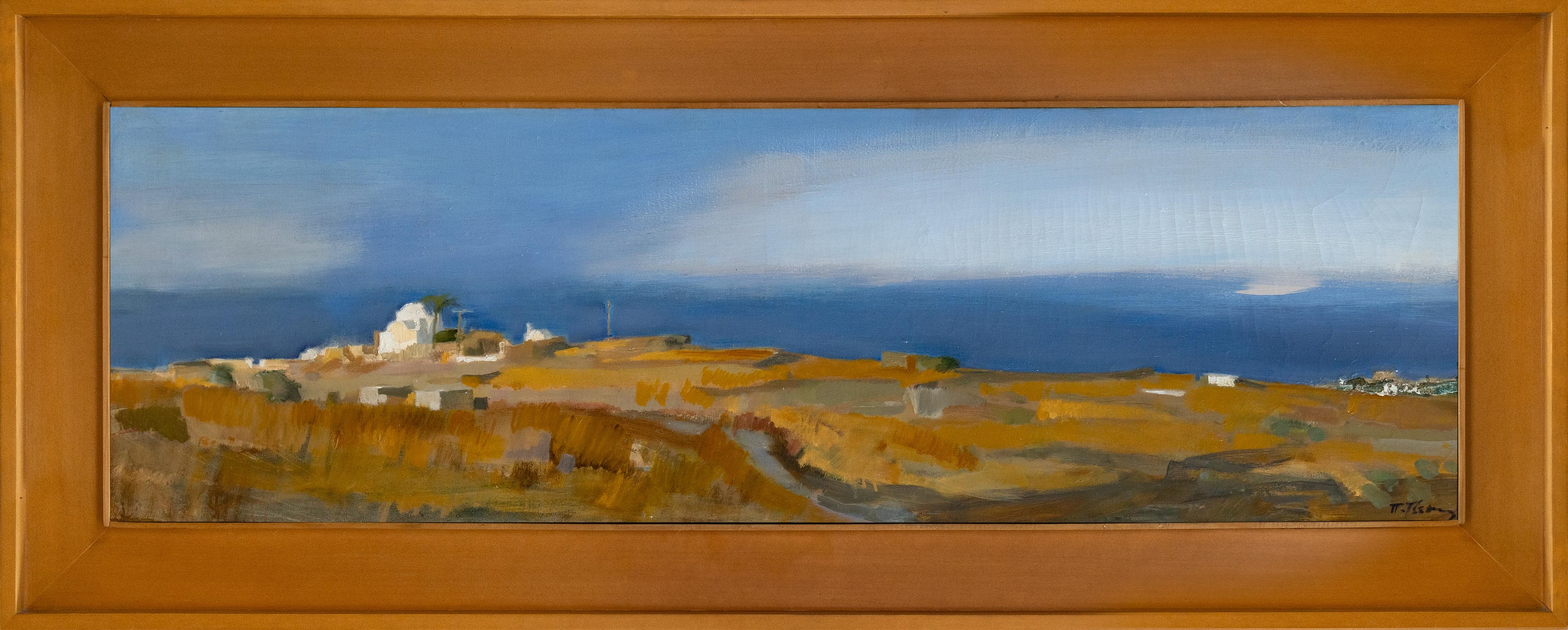 Panayiotis Tetsis | Sifnos (1925 - 2016) | MutualArt