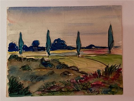 Guy Arnoux | Sologne (1925) | MutualArt