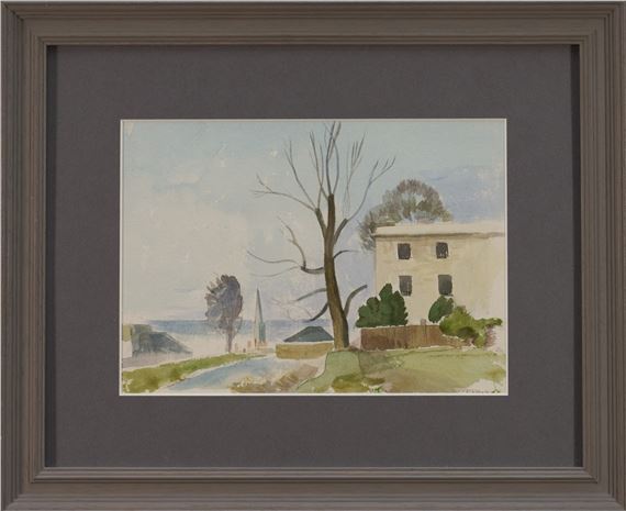 Elwin Hawthorne | Ilfracombe | MutualArt