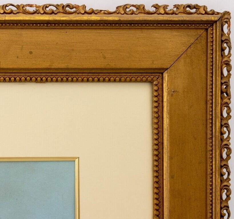 William Henry Chandler | Mountainous River Scene | MutualArt