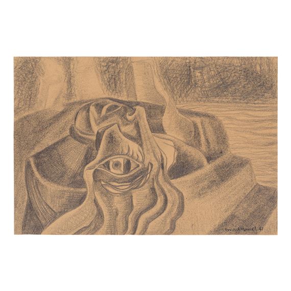 Fouad Kamel | The Hidden Eye (1941) | MutualArt