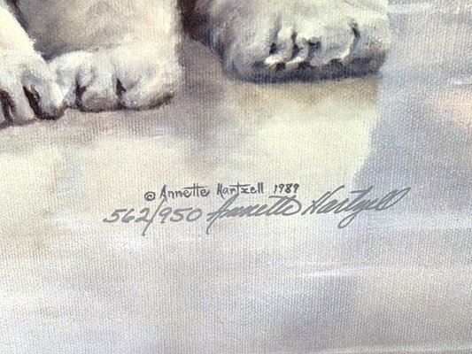 Annette Hartzell | The Celebrities | MutualArt