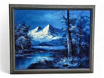 G. Whitman | 22 Artworks at Auction | MutualArt