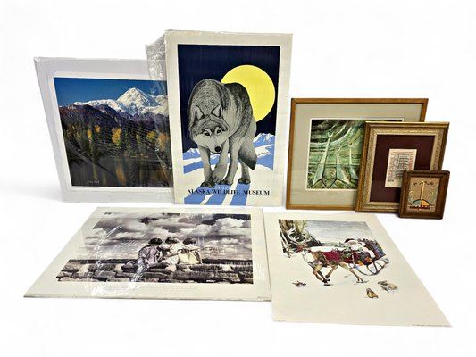 Shane Lamb | Denali Reflections | MutualArt