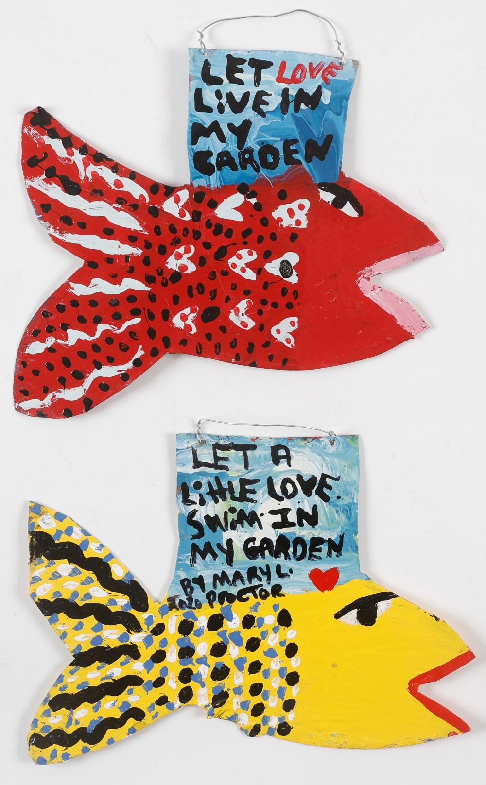 Mary Louise Proctor | Missionary | MutualArt