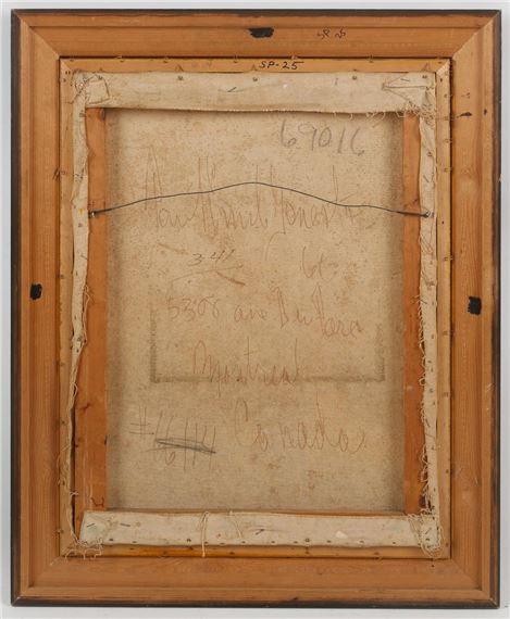 Paul-Émile Genest | Untitled | MutualArt