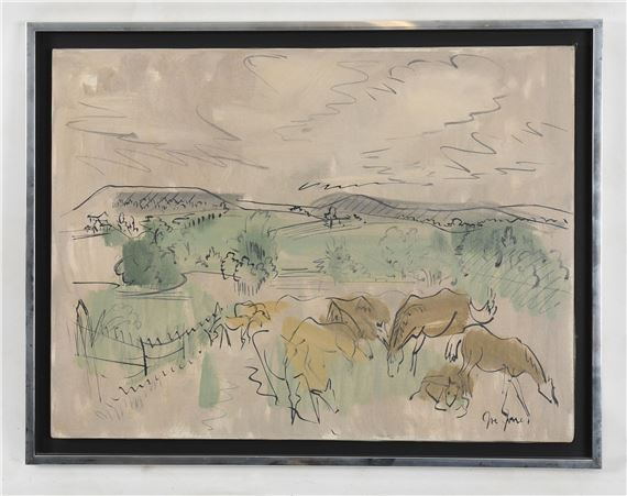 Joe Jones | Horses | MutualArt