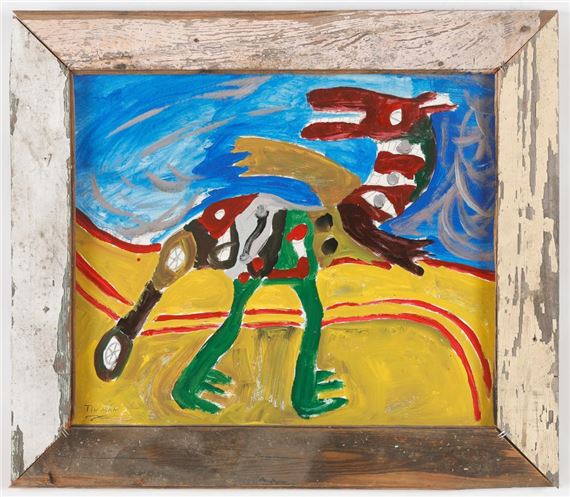 Charlie Lucas | House Pet (Circa 2010) | MutualArt