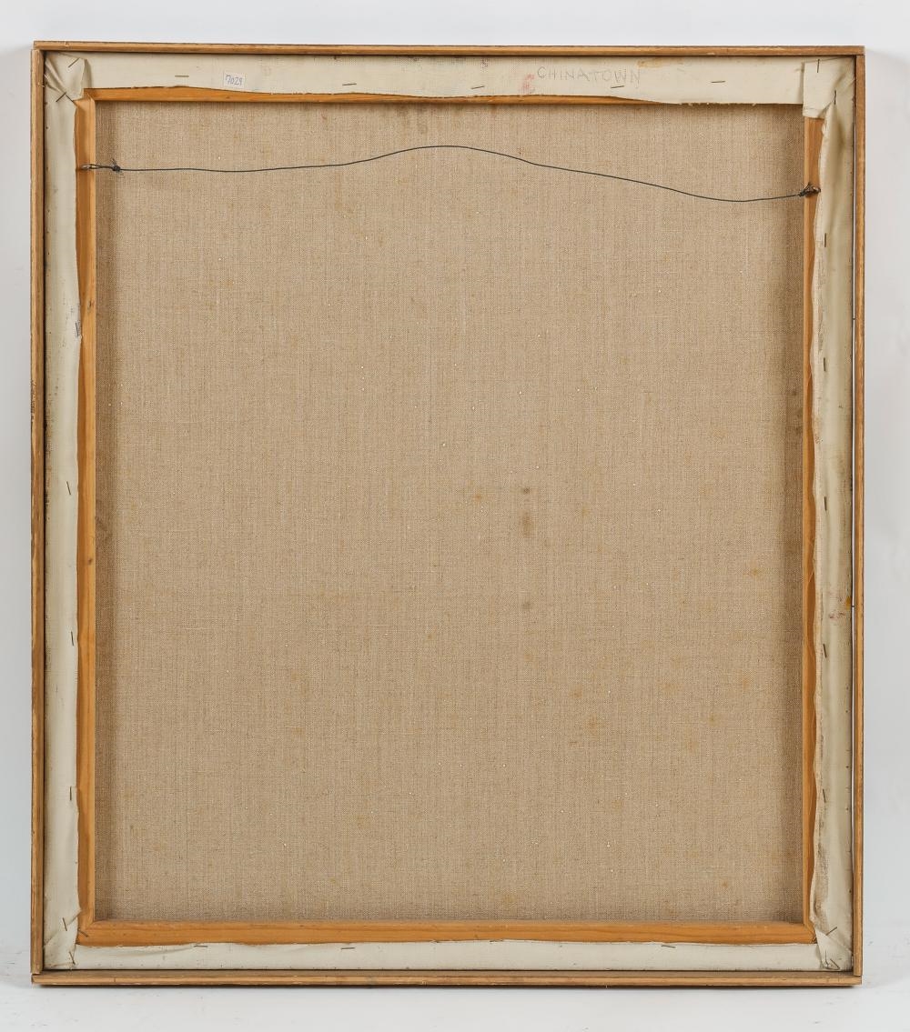Anthony Springer | Chinatown (1986) | MutualArt