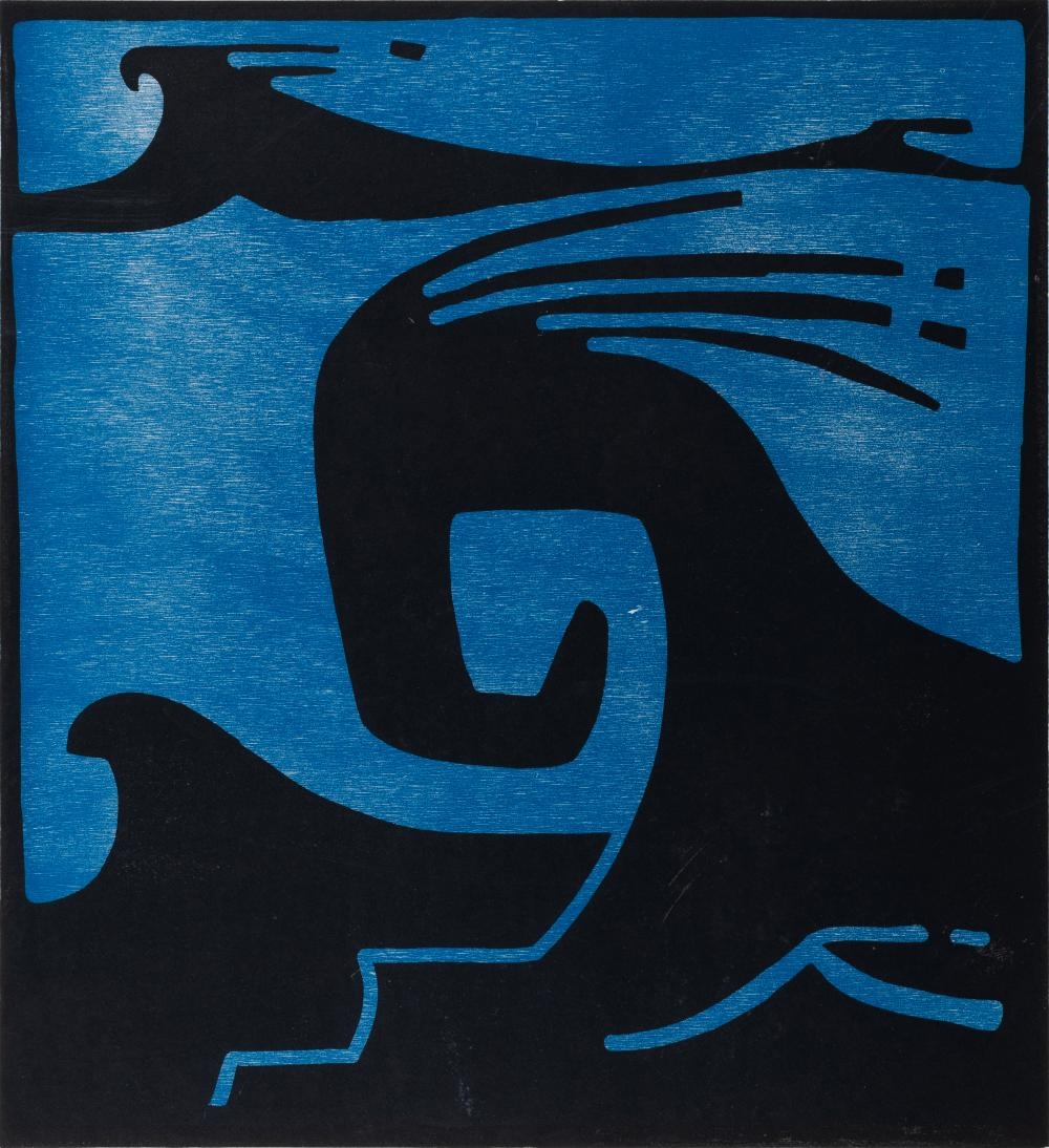 Mark Schaller | Tsunami (2006) | MutualArt