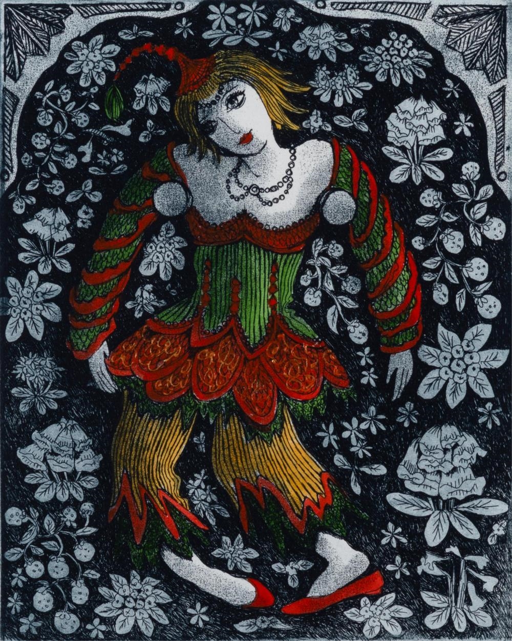 Anne Smith | Love and the Opera, Coppelia's Workshop lll | MutualArt