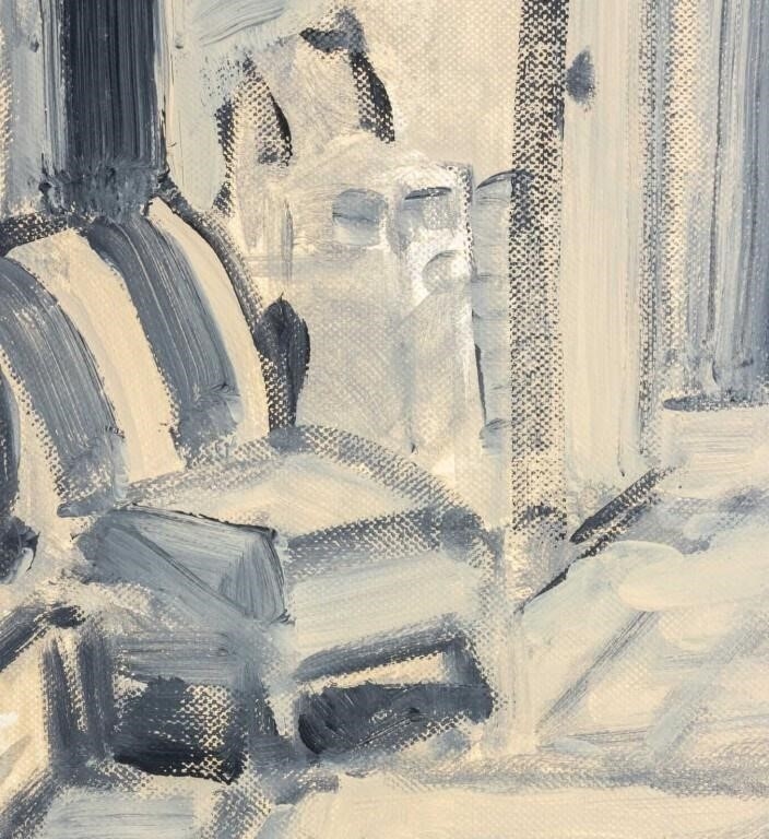 Archie Rand | 86 Fernley (2010) | MutualArt