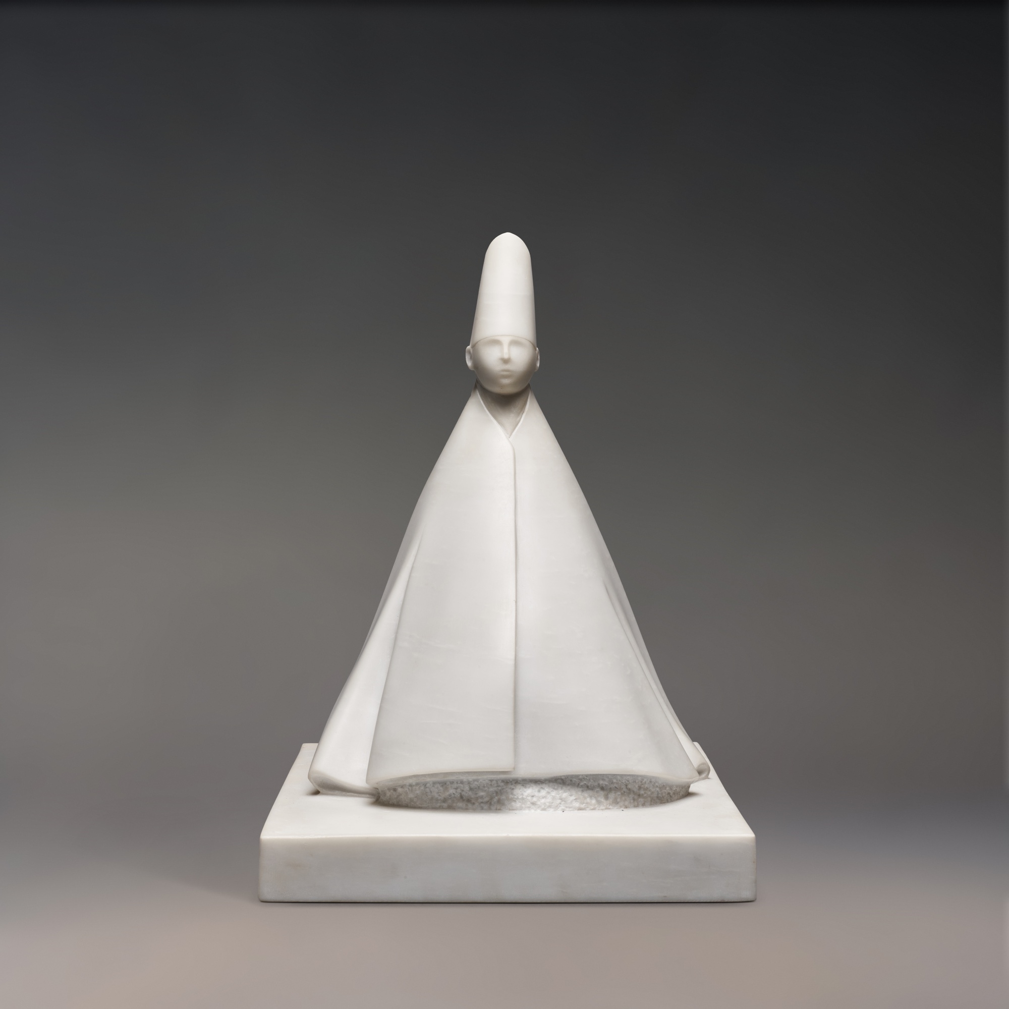 Giacomo Manzù | Cardinale (1985) | MutualArt