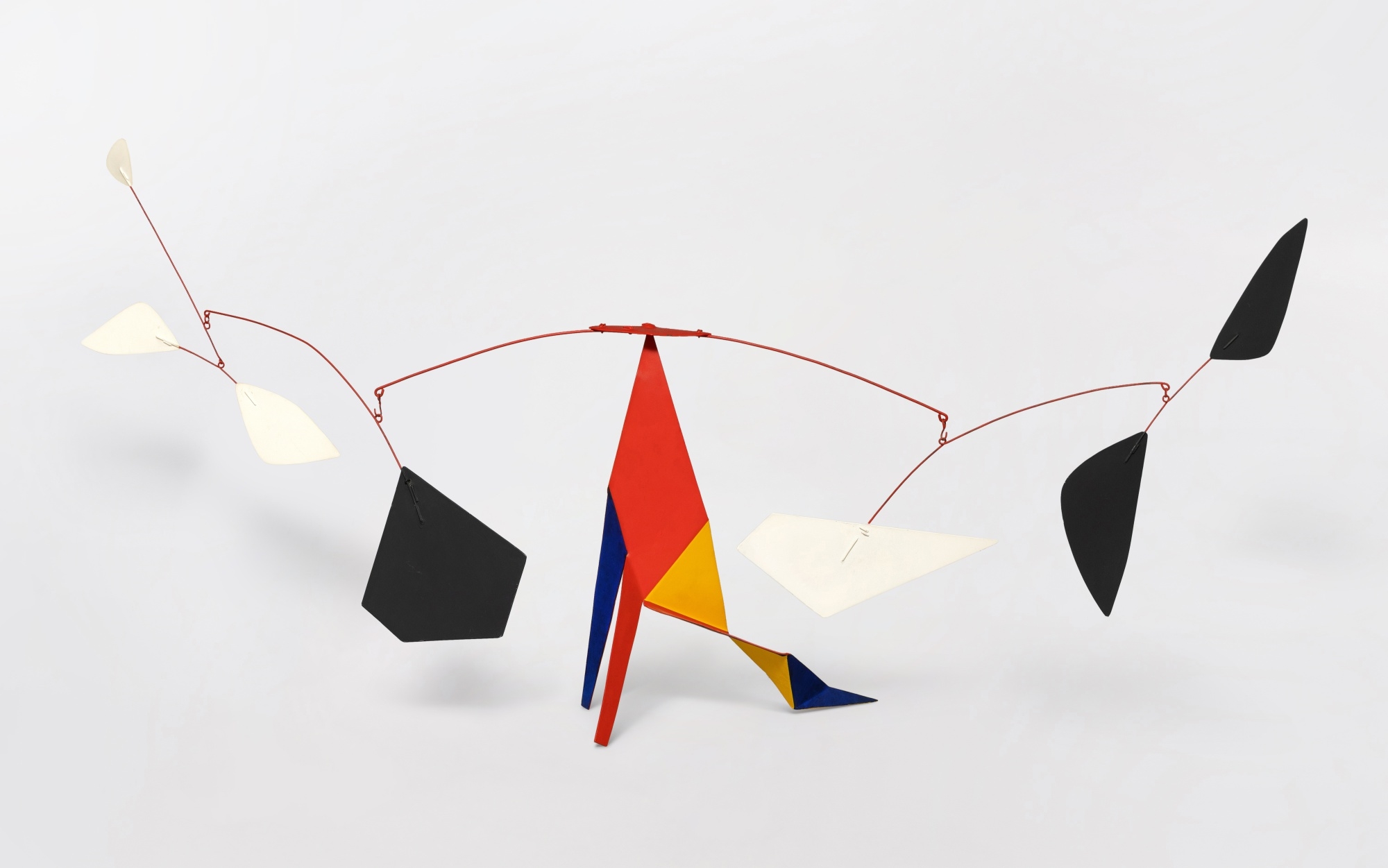 Alexander Calder | L'Arlequin (1965) | MutualArt