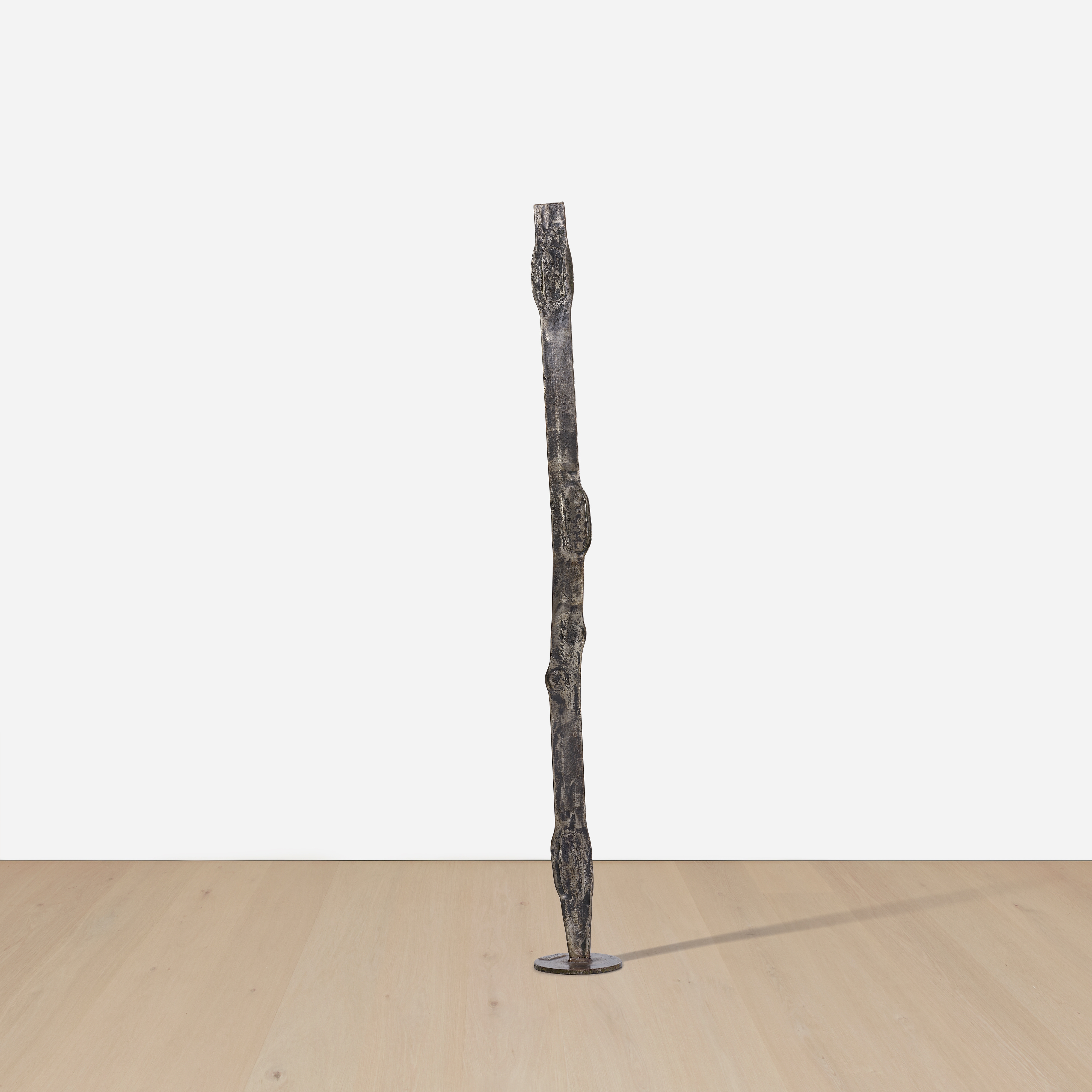 David Smith | Forging V (1955) | MutualArt