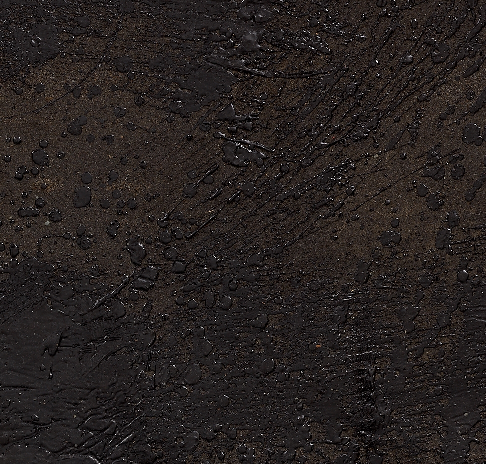 Theaster Gates | Complicated gape in need of reflective paint (2014 ...