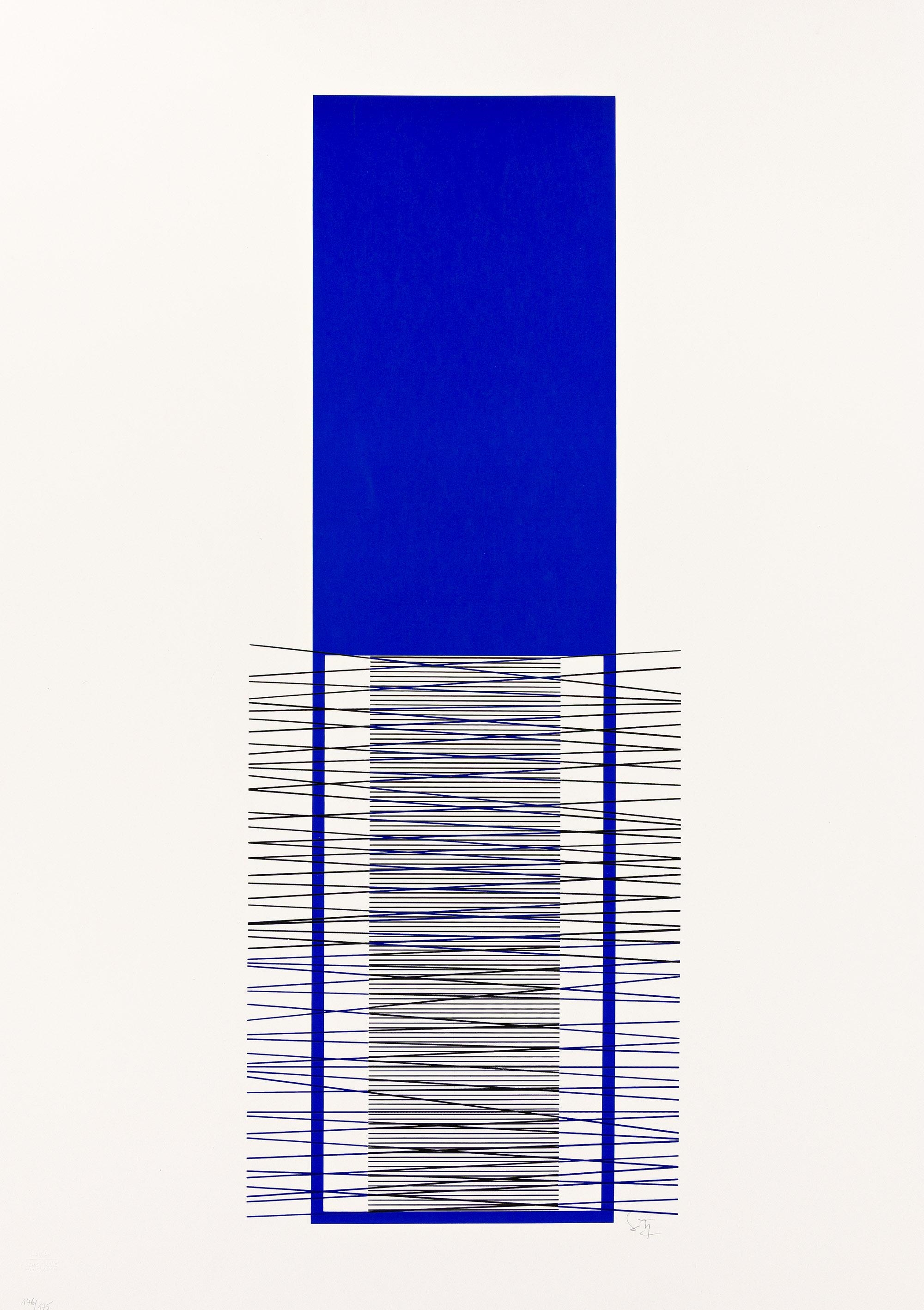 Jesus-Rafael Soto | Caroni (1971) | MutualArt