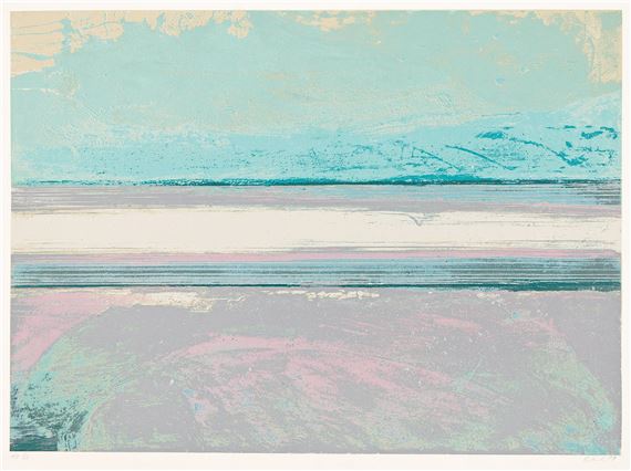 Ed Clark | Untitled (1979) | MutualArt