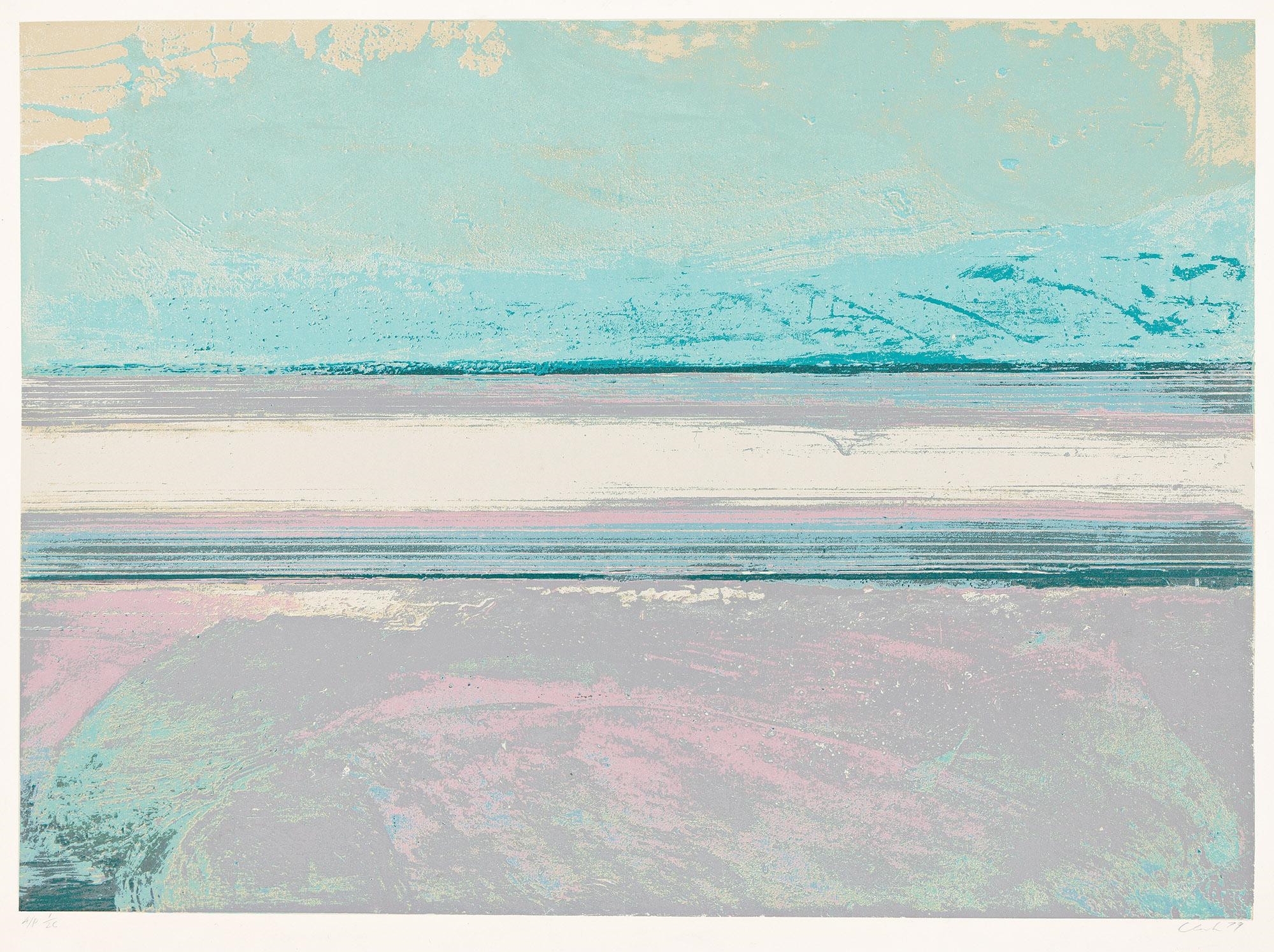 Ed Clark | Untitled (1979) | MutualArt