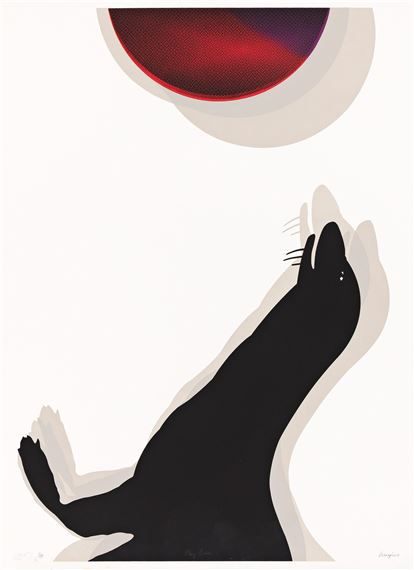Michael Vernaglia | Play Ball (1981) | MutualArt