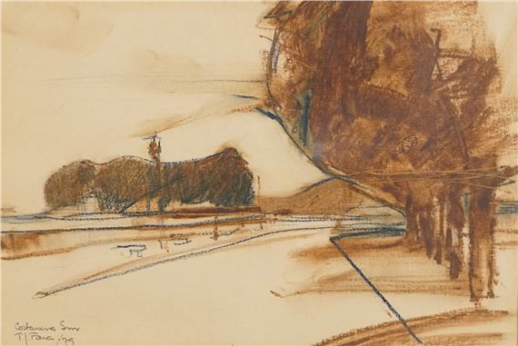Teresio José Fara | COSTANERA SUR (1979) | MutualArt
