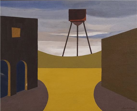 Blas Vidal | ESTATICA (1969) | MutualArt