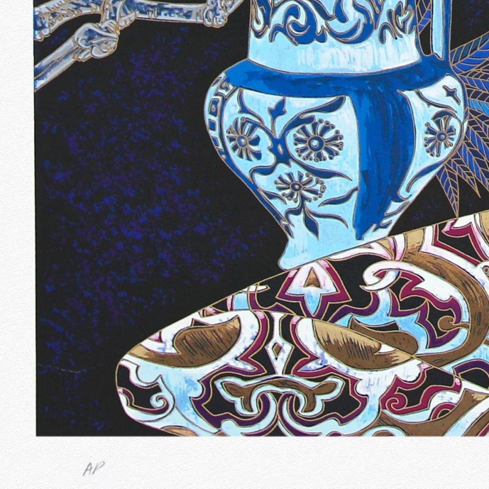 Ting Kuang | Heart to Heart | MutualArt