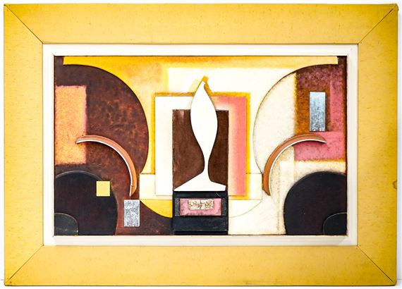 Norbert Lenz | The Eternal Flame | MutualArt